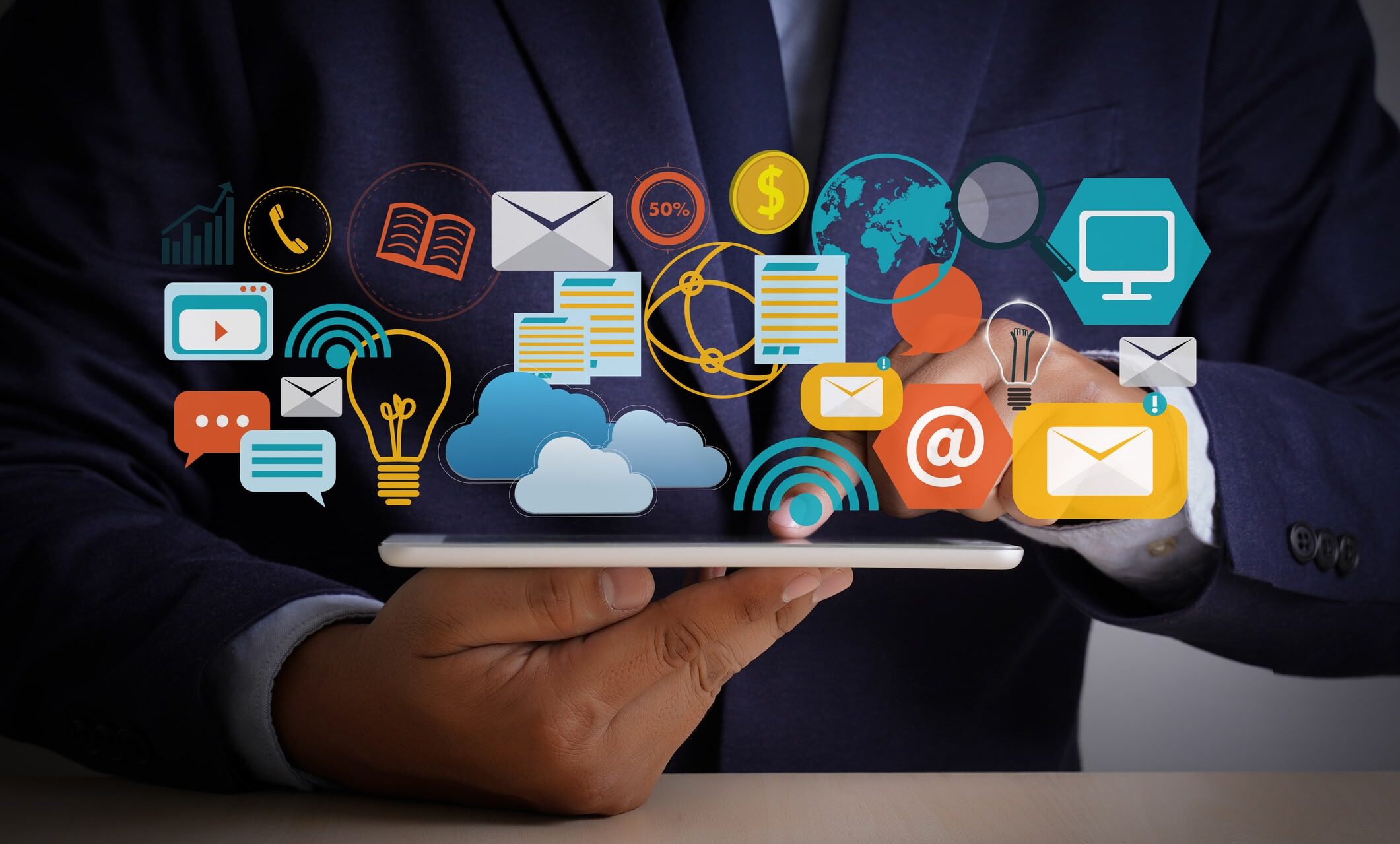 El futuro del trabajo: Habilidades digitales que deberías desarrollar