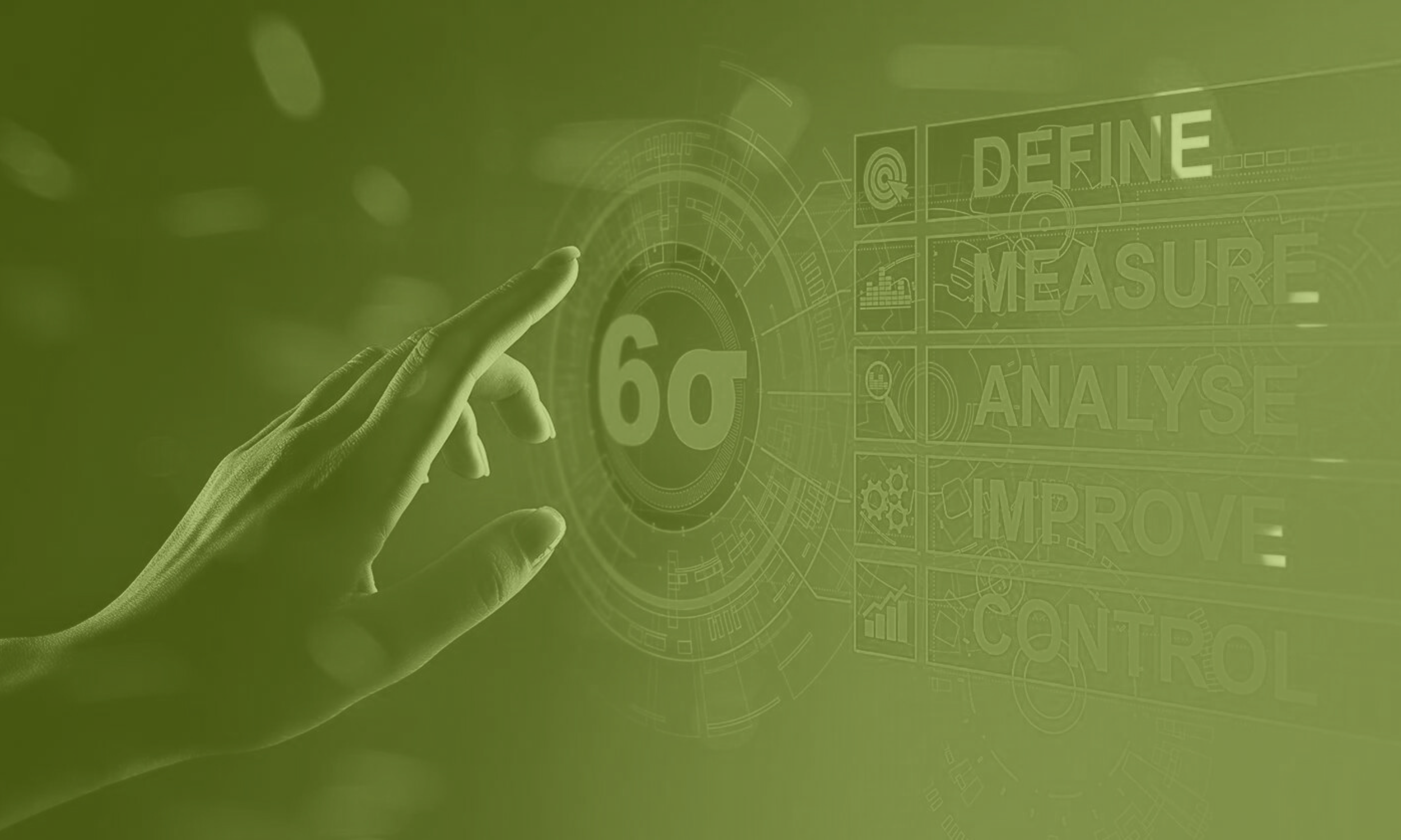 Impacto del Six Sigma Green Belt en la mejora de la calidad