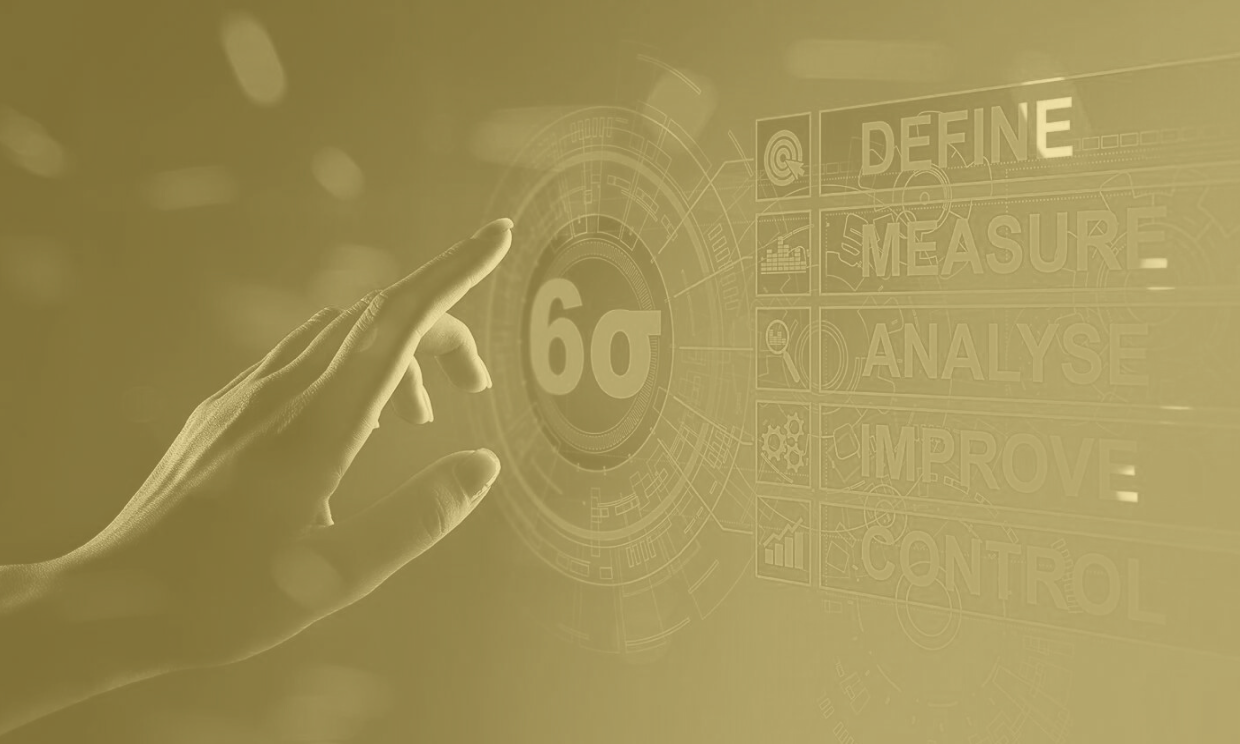 6 Sigma Yellow Belt: Impulsant la millora contínua en la indústria